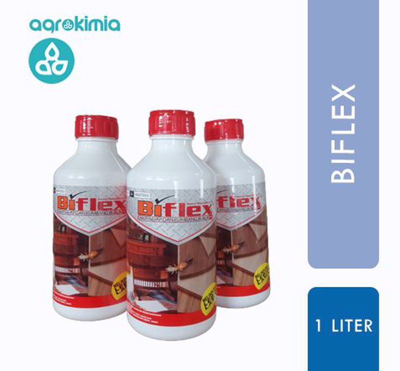 Biflex 25 EC 1 Liter | Obat Anti Rayap