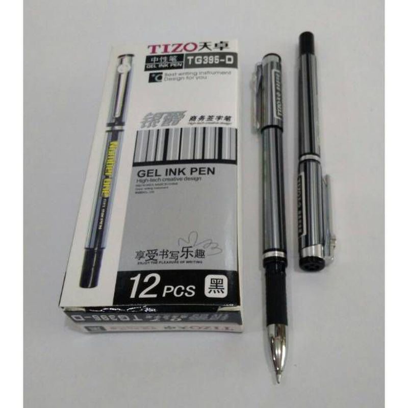 tizo gel pen 395