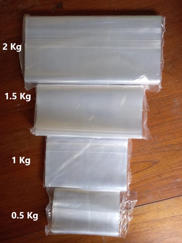 Plastik 2 Kg