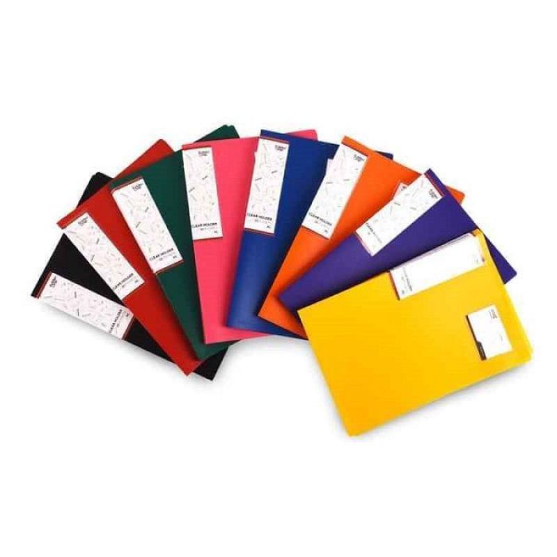 Clear Holder Inter x Folder