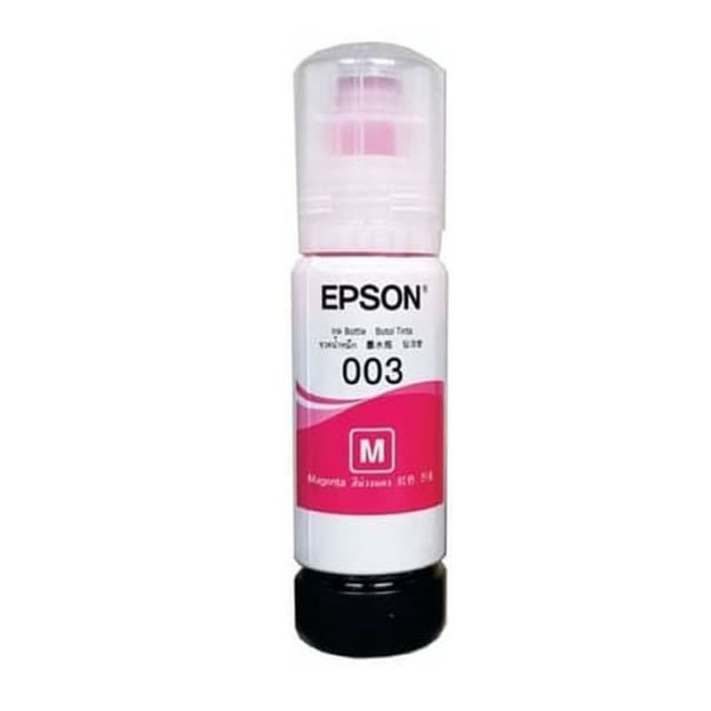 Tinta Refill Printer Epson 003 MAGENTA