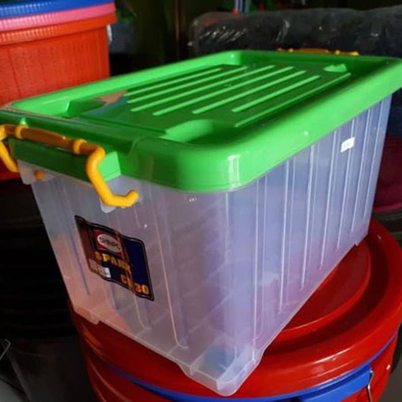 KONTAINER BOX PLASTIK CB30