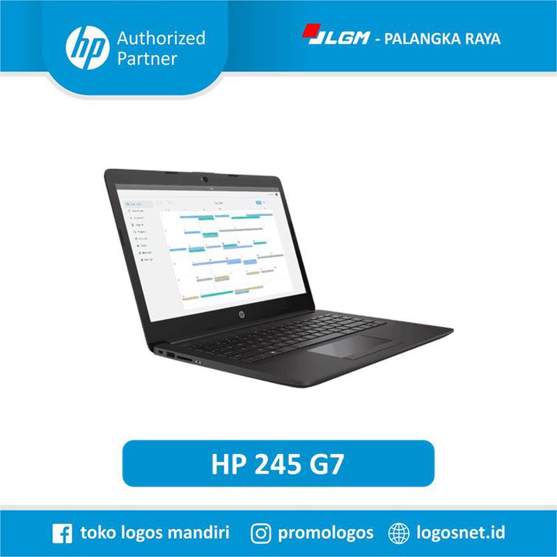 Laptop HP 245 G7