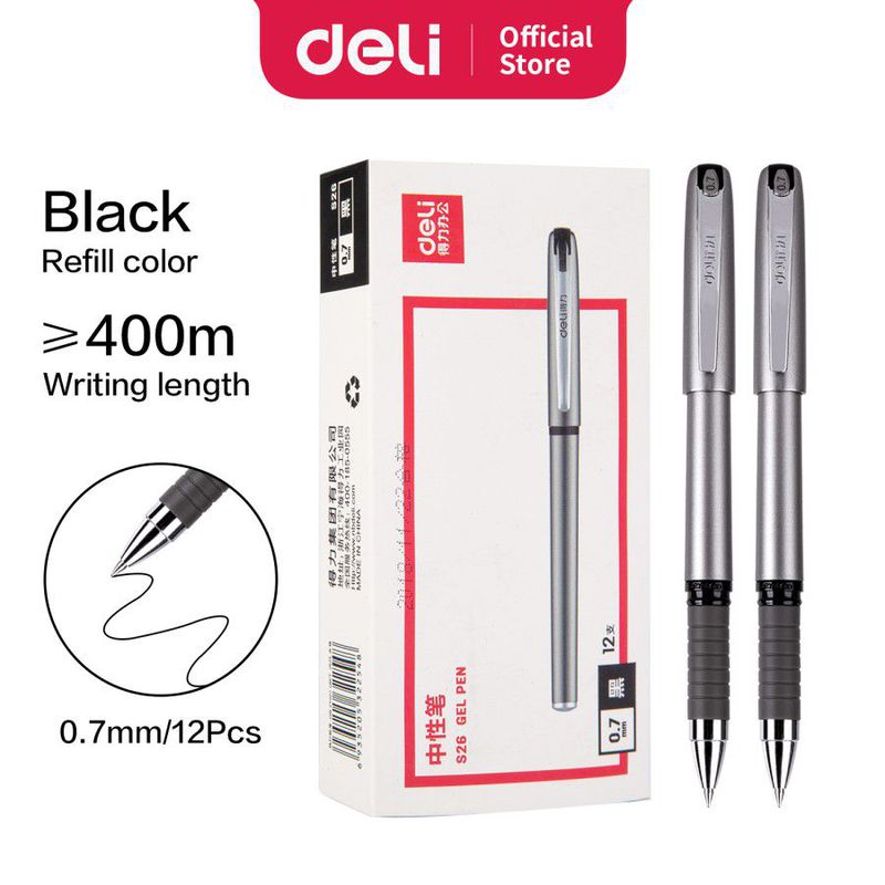 Ballpoint Deli Office standar/Biasa