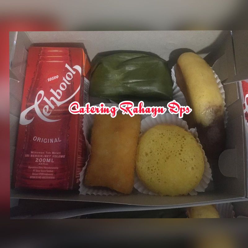 Snack Kue Kotak VVIP