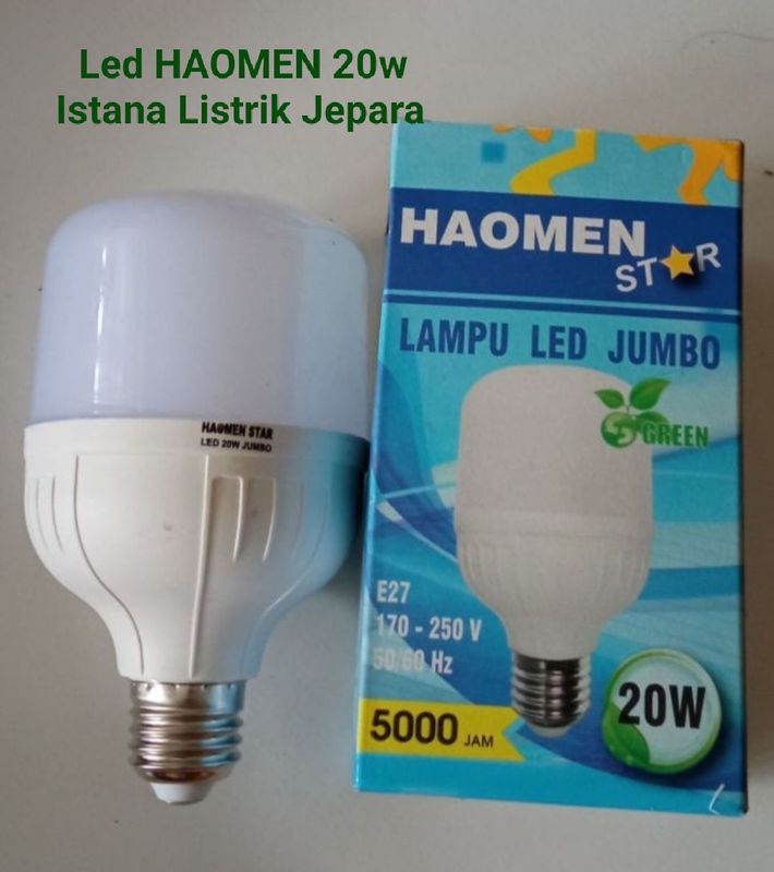 Lampu Led Haomen 20w