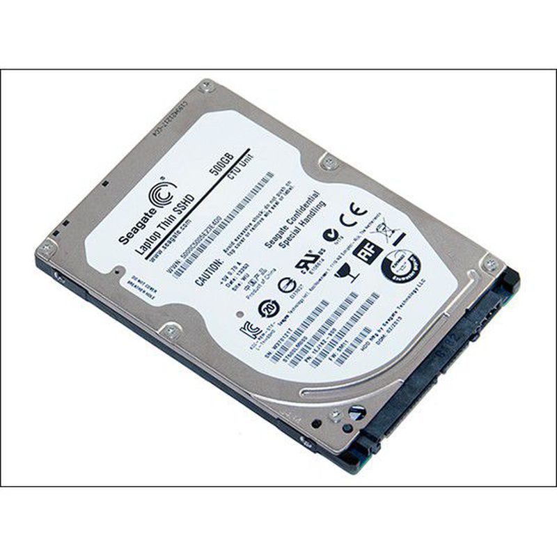 HDD HARDISK SEAGATE 500GB UNTUK LAPTOP NOTEBOOK SLIM GARANSI 1 TAHUN