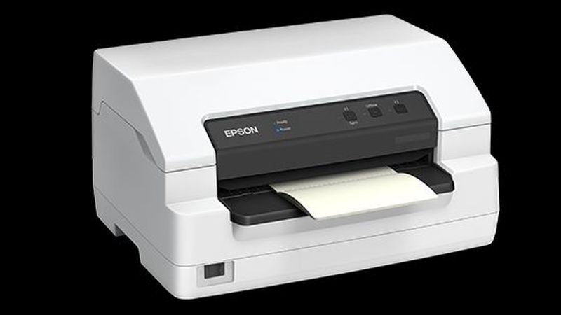 Printer Epson PLQ 35 Passboook