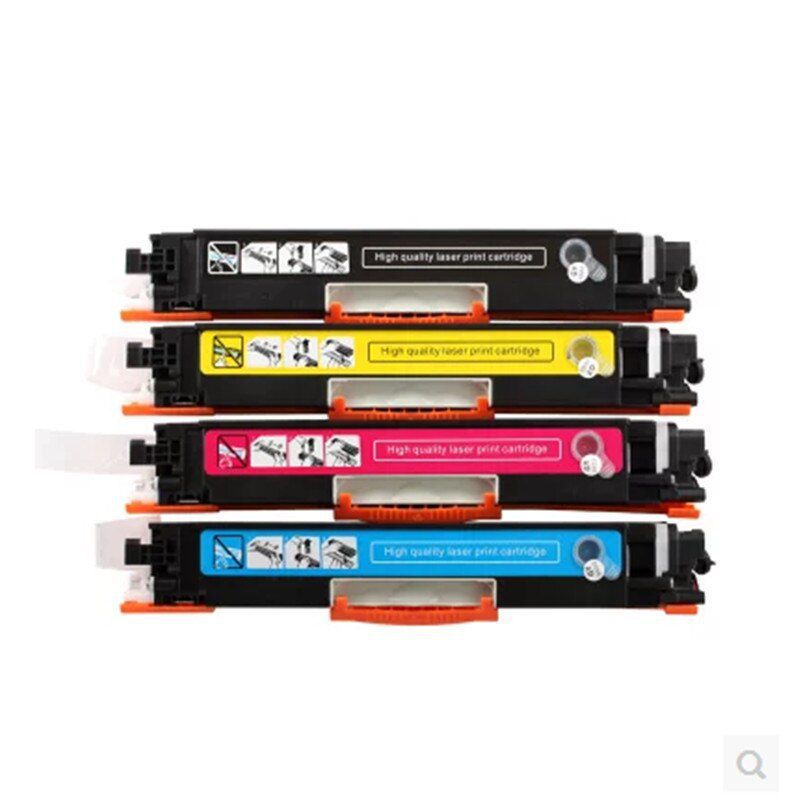 Toner Printer HP LJ CE310A-313A 126A