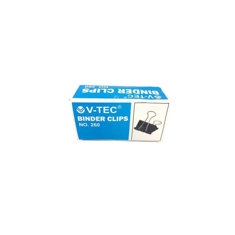 V- Tec Binder Clip 260