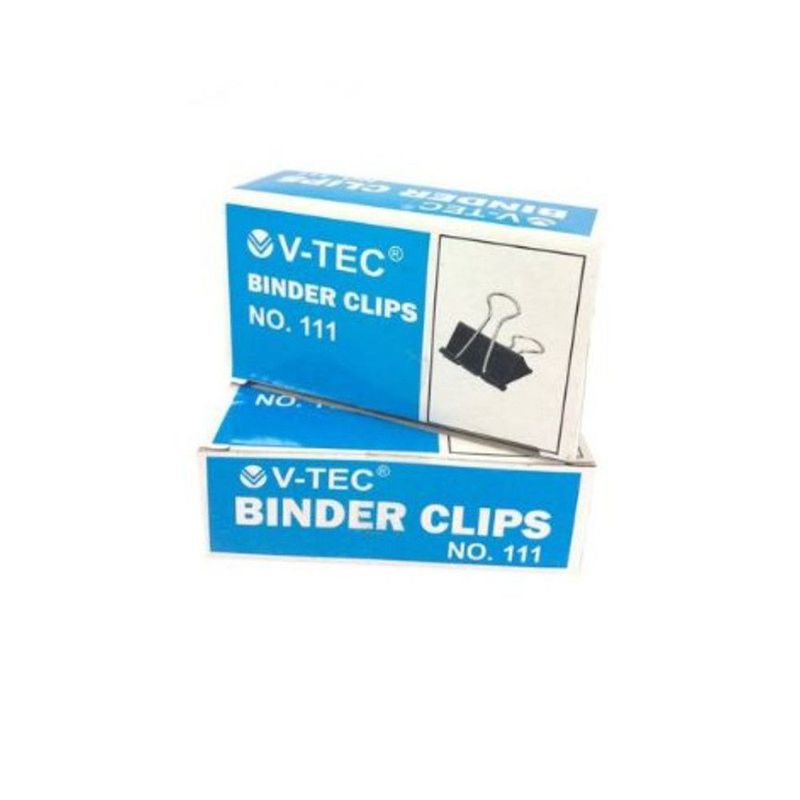 V-tec Binder Clip 111