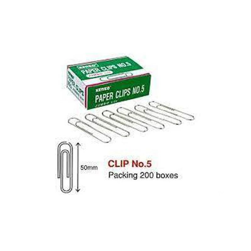 PAPER CLIP NO 5 KENKO