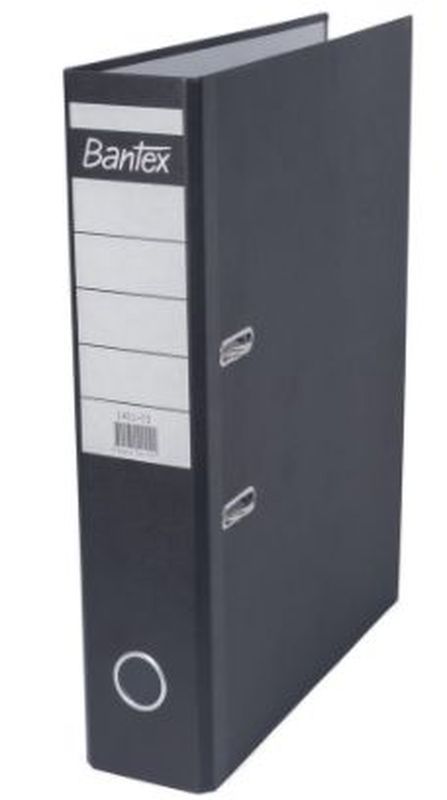 Odner Bantex Hitam Folio 1401-10
