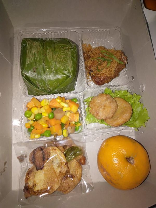 Nasi box