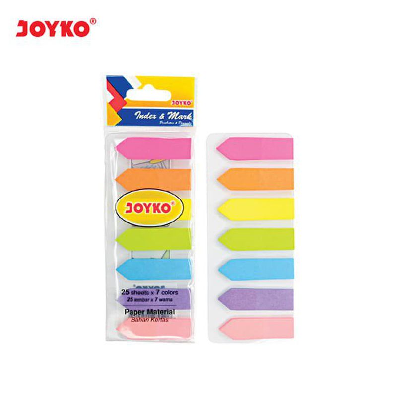 Post It Page Marker Kertas