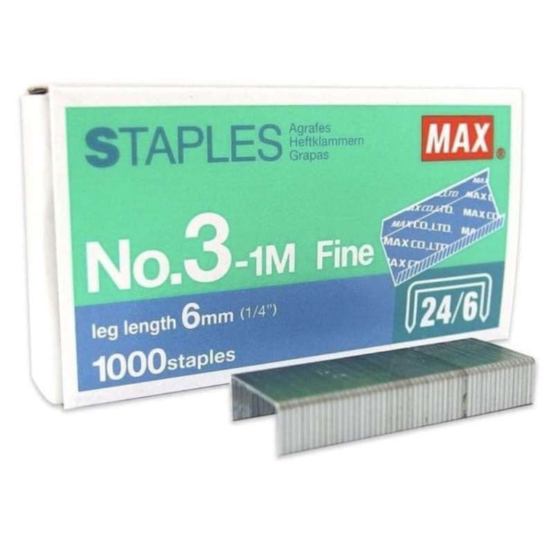 Isi Staples Besar