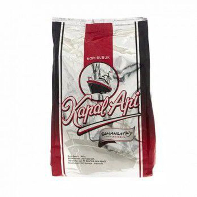 KOPI KAPAL API BESAR