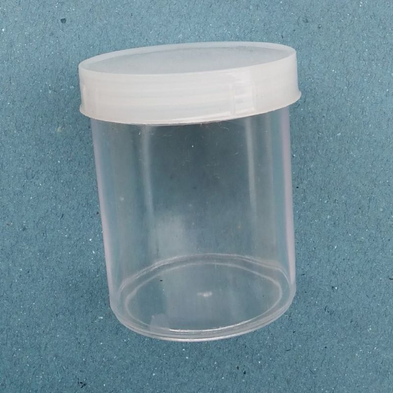 Pot Salep / Container Sample T9 60ml D5cm H5cm