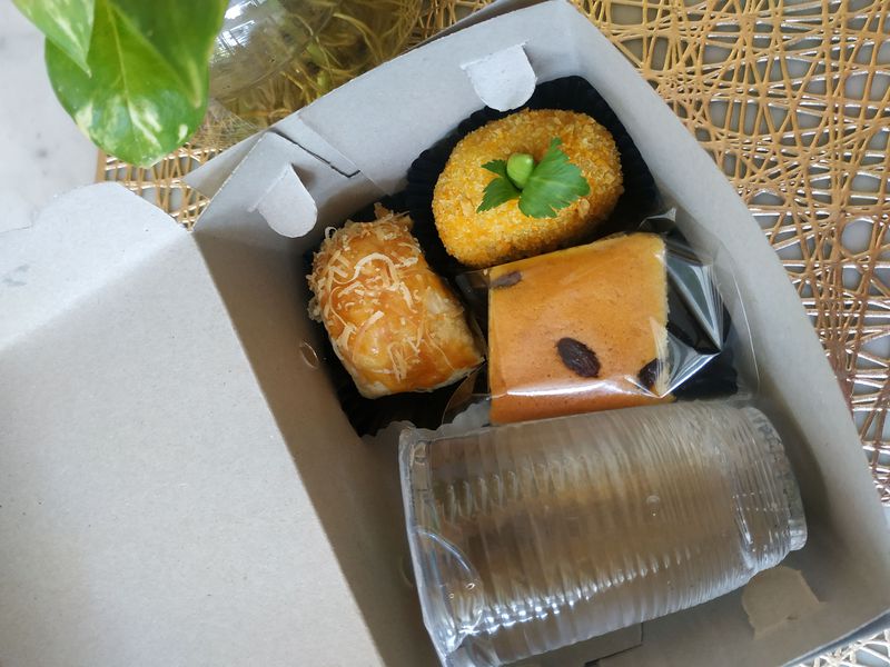 snack harga 11.000 - Paket 3