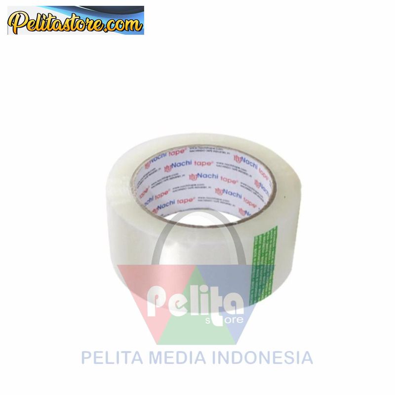 Isolasi Bening Besar 5 cm