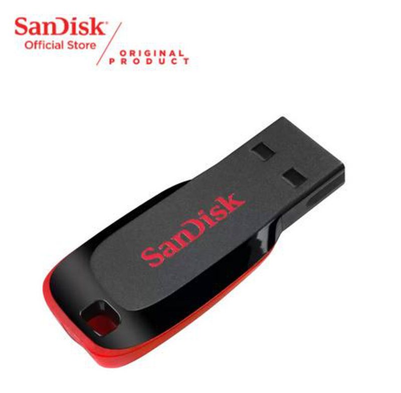 FLASHDISK SANDISK CZ50 Cruzer Blade 16GB