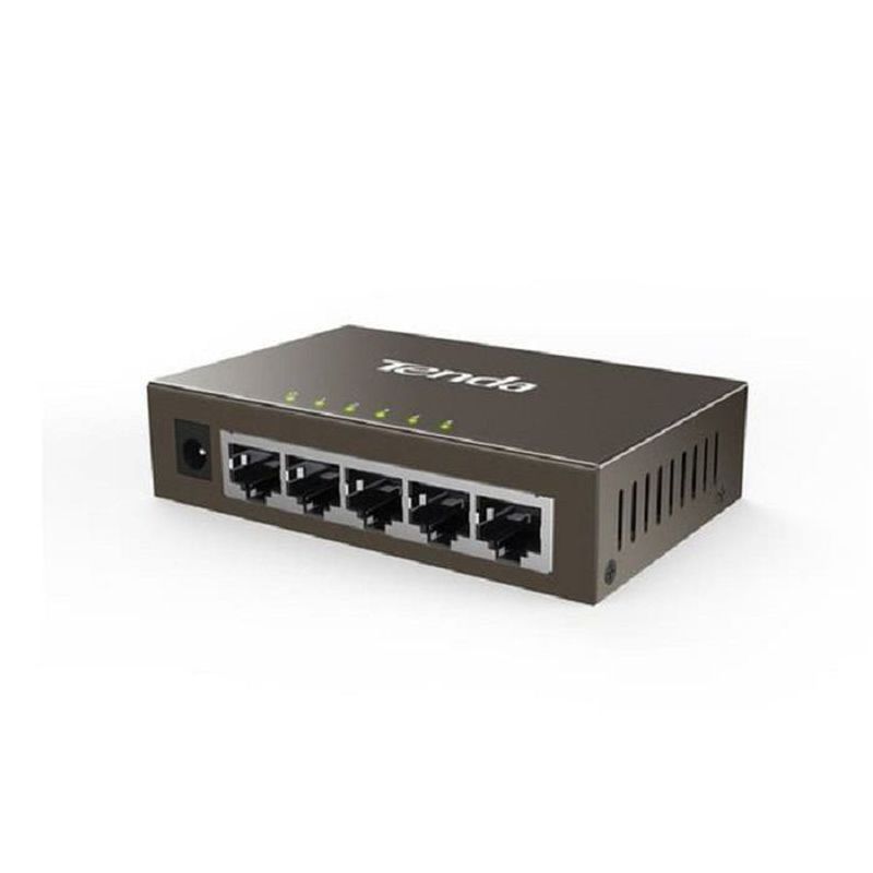 TEG1005D 5-Port Gigabit Desktop Switch
