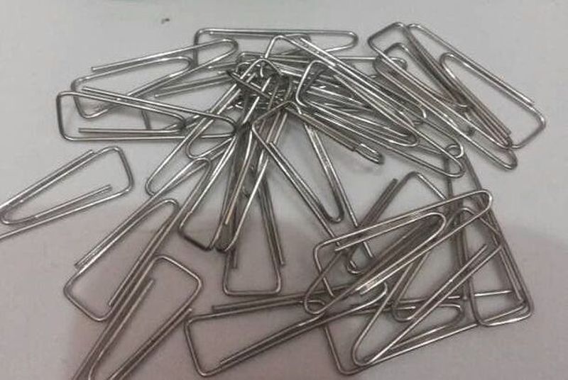 Paper Clip No.1