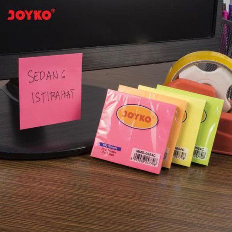 Kertas Post It Besar/Sticky Note