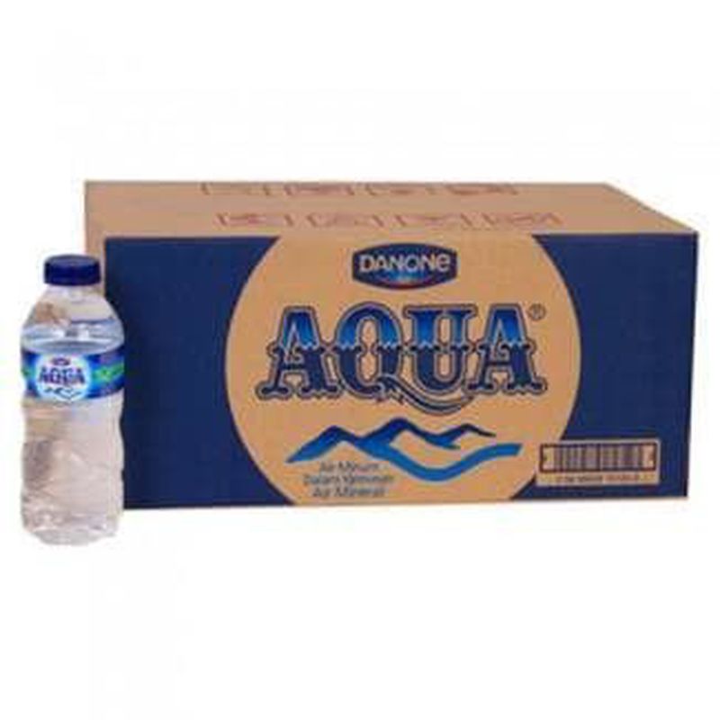 Aqua Botol 330 ml