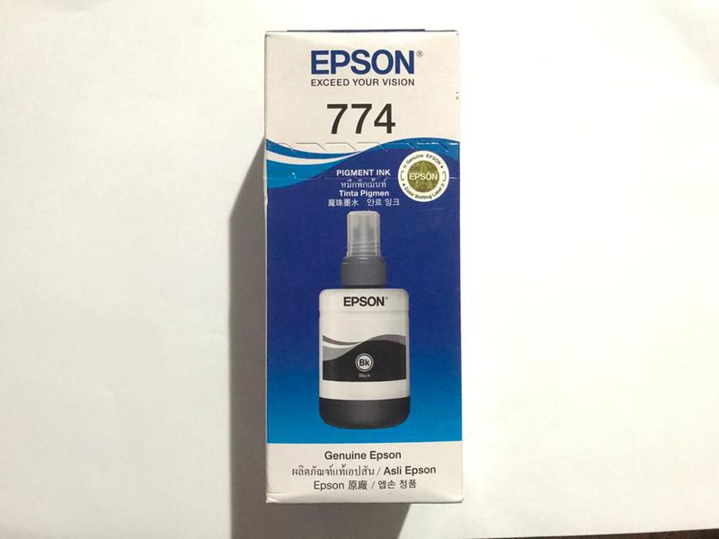 TINTA EPSON 774