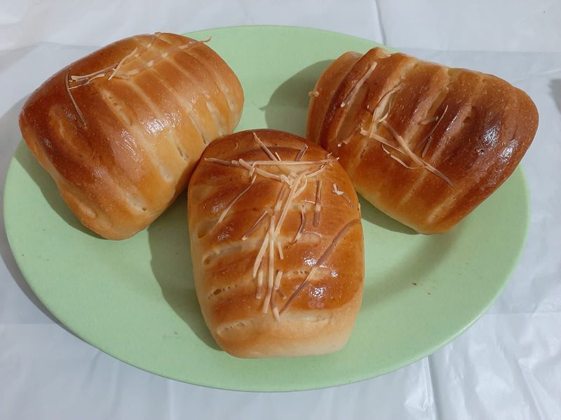 Roti Pisang - Raja Uter