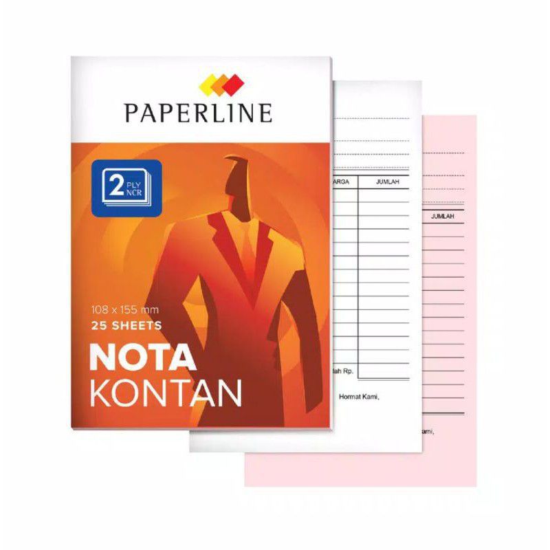 Nota Besar K3 2 Ply