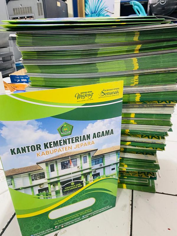 Stopmap Folder Dinas