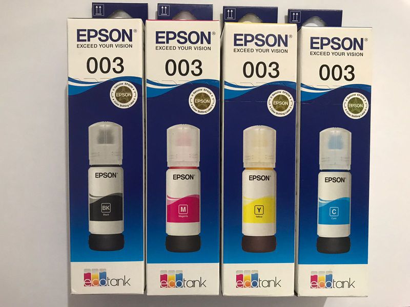 TINTA EPSON 003 - Hitam
