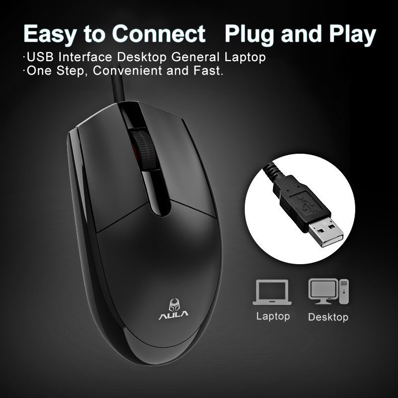 Mouse Aula M1 Original