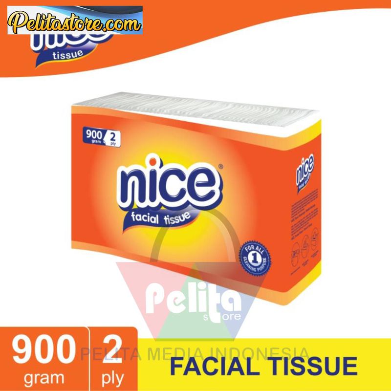 Tisu Nice 900 Gram