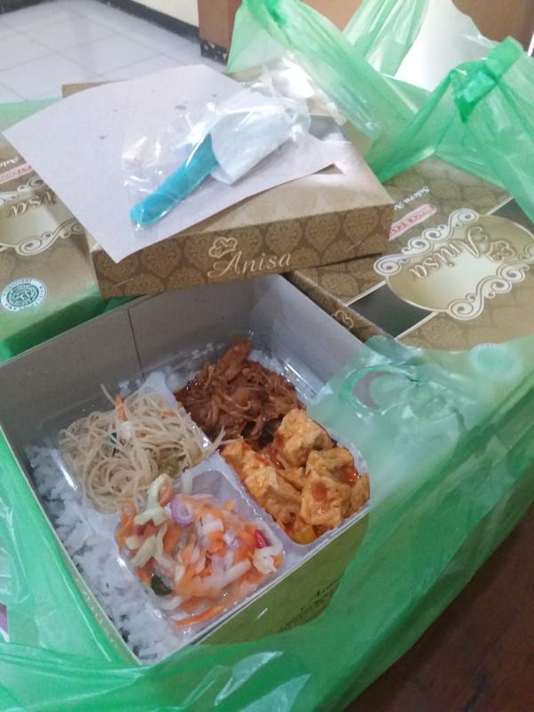 Ramesan Bistik Daging