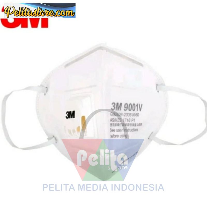 Masker 3M N95 9001V