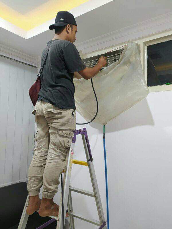 Cleaning / Cuci AC 2PK