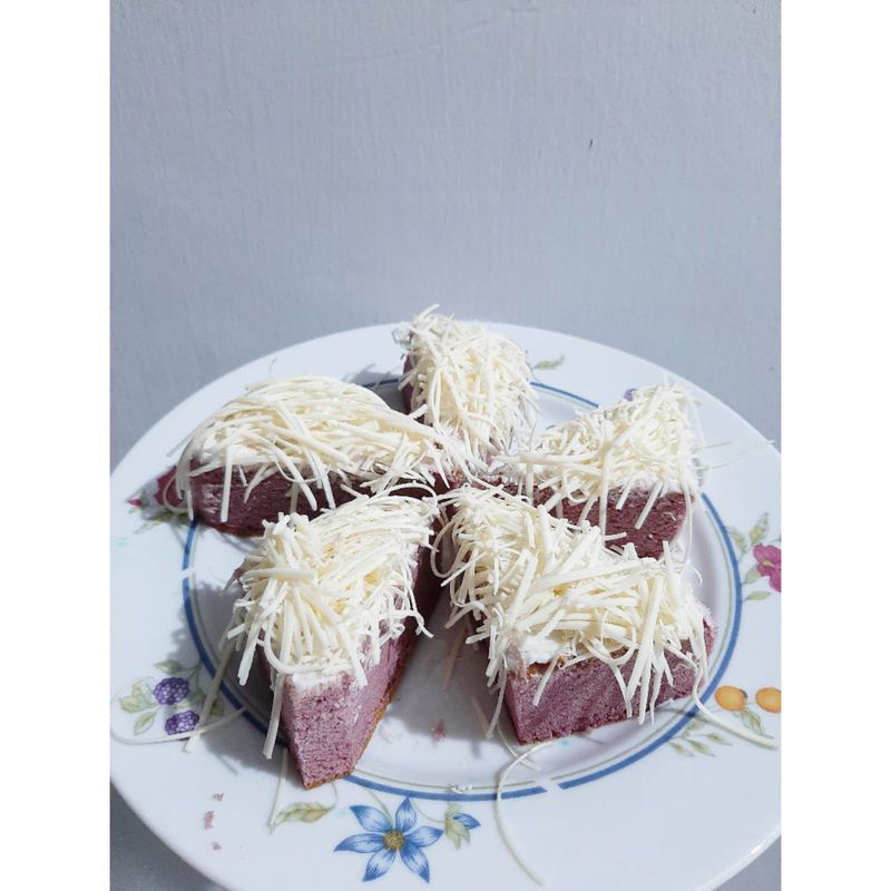 Bolu keju rasa anggur - Besar