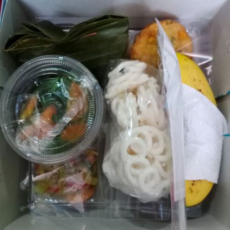 Nasi Sayur Bening