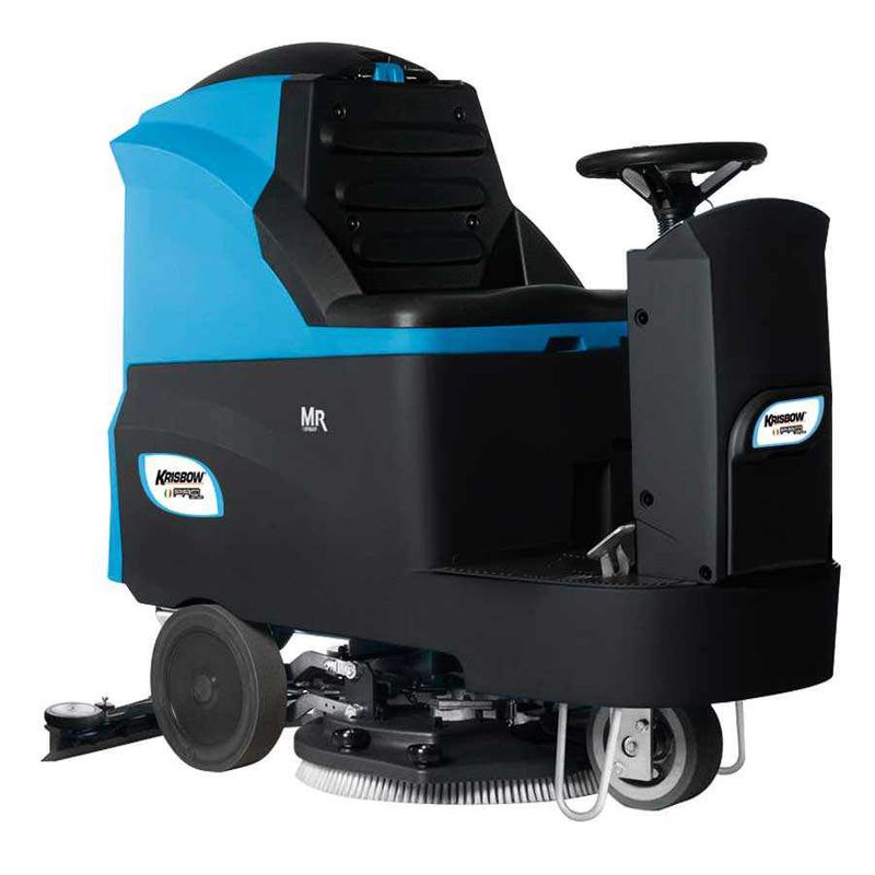 RIDE ON SCRUBBER DRIER MR 85B 10028407