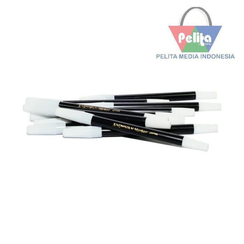 Spidol Hitam Kecil