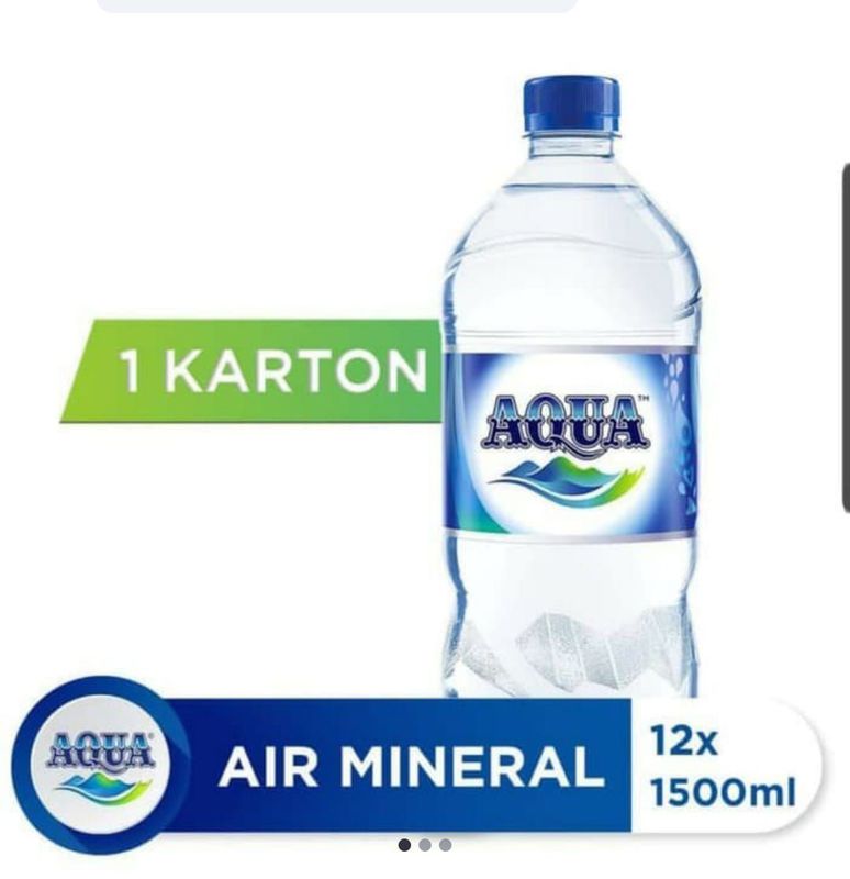 AQUA BOTOL UK 1500 ML