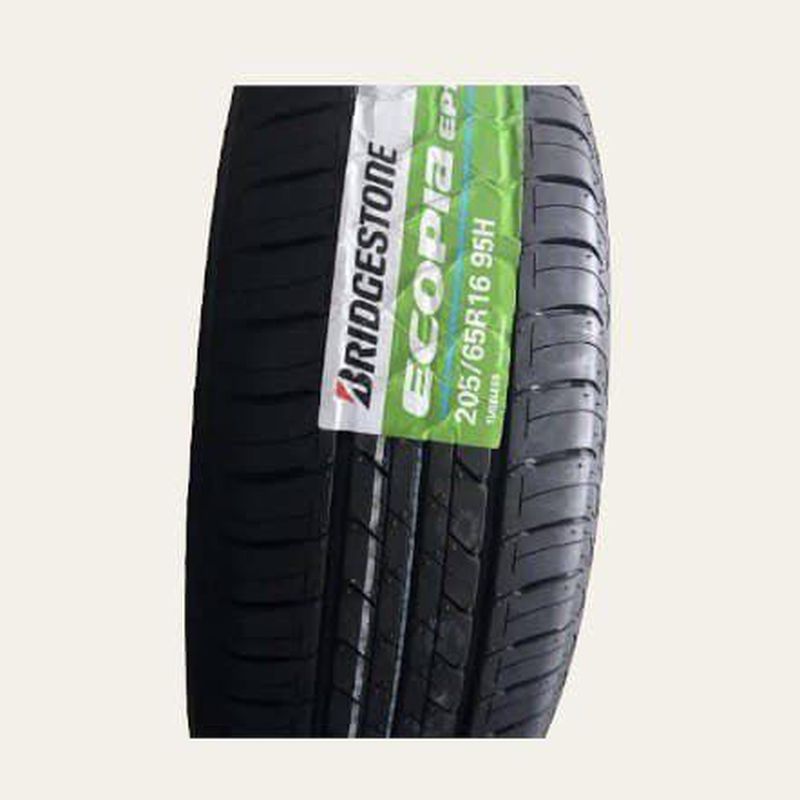 Ban Bridgestone Ecopia 250/65/R16 - Ban+Pasang