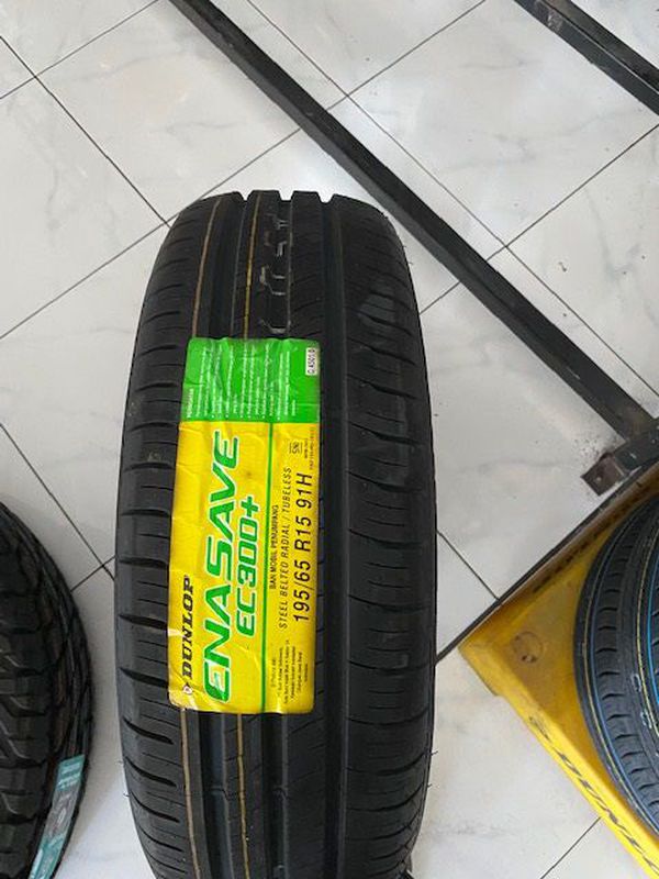 Dunlop enasave 195/65 R15
