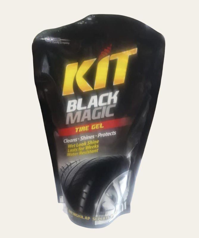 KIT Black Magic Tire Gel