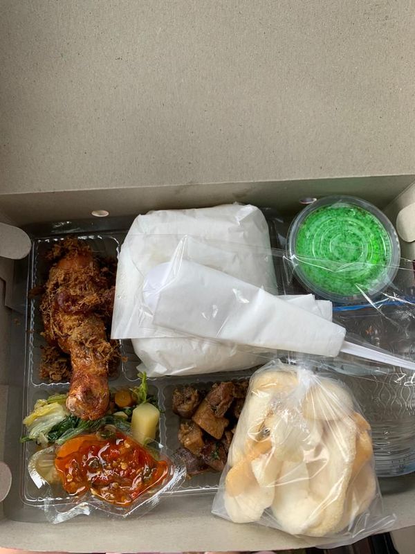 nasi box