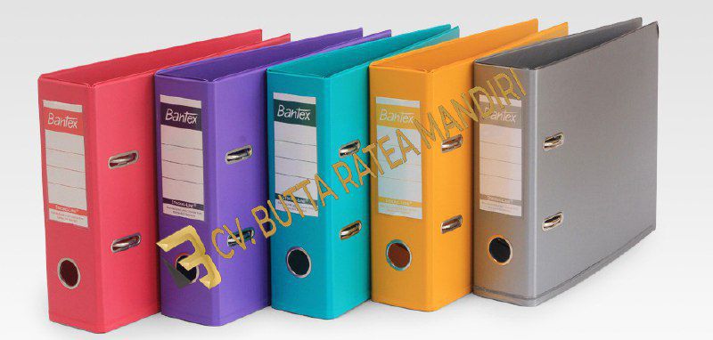 ORDNER BANTEX A5