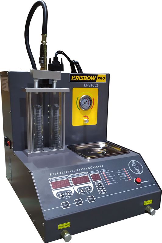 GASOLINE INJECTOR TESTER 2PORT EPSTC02 10009140